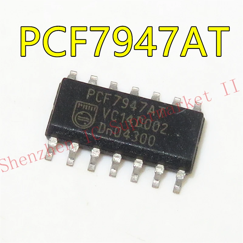 1pcs-lot-PCF7947AT-PCF7947-Car-keys-motherboard-chip-For-Car-Repair-SOP ...