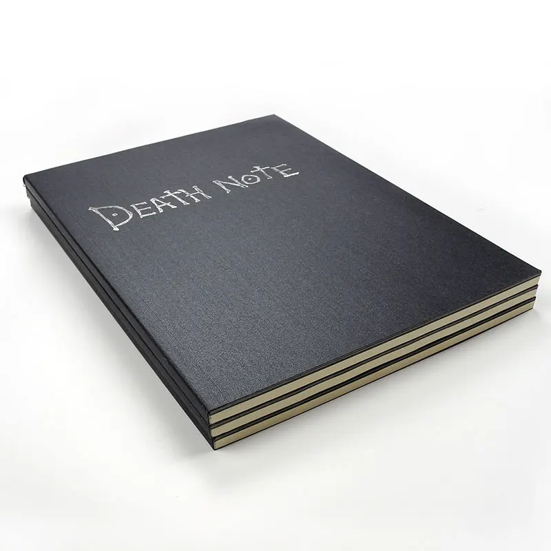 NEW 20CM COSPLAY Misa Amane L Lawliet Notebook Death Note Animation ...
