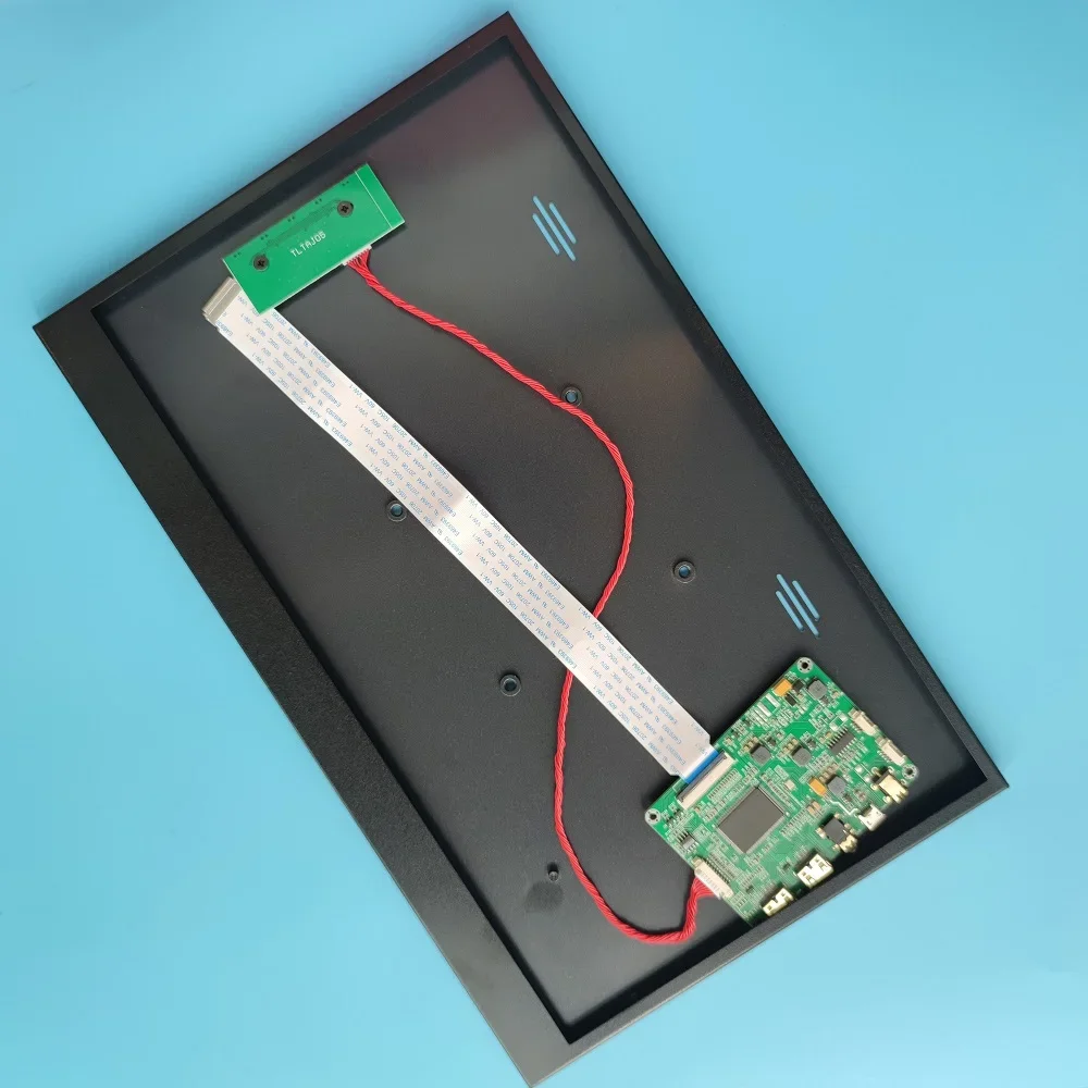 kit for 15.6" NV156FHM 1920x1080 Panel screen DIY EDP Controller board ...