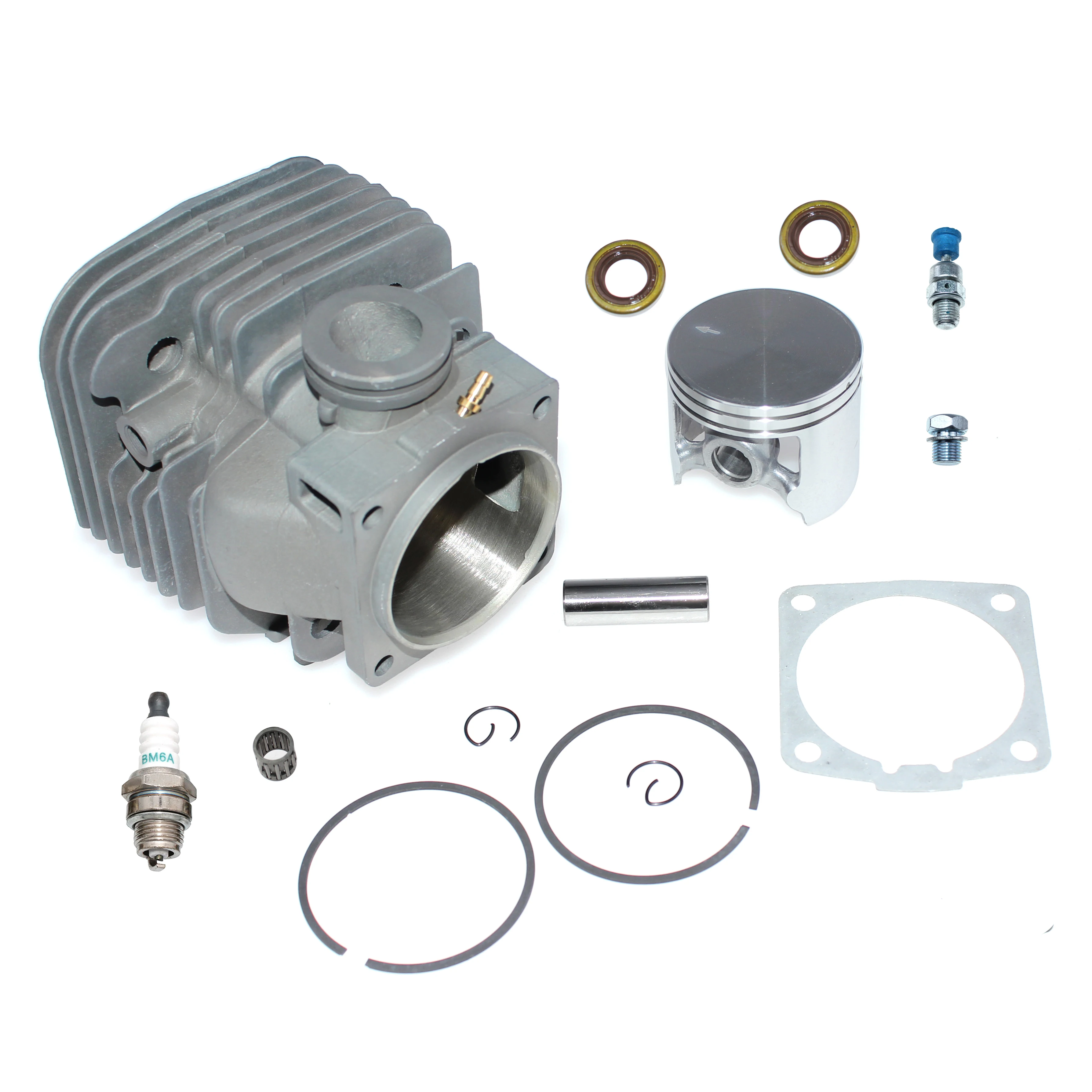Cylinder Piston Kit for Husqvarna 395 395XP 395 EPA 395XP EPABig Bore ...