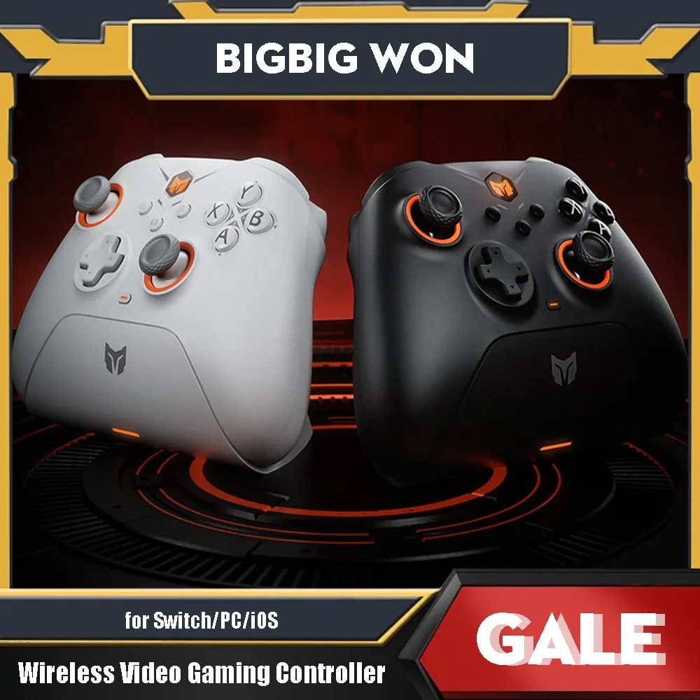 BIGBIG-Won-Gale-Hall-Wireless-Gaming-Controller-Somatosensory ...