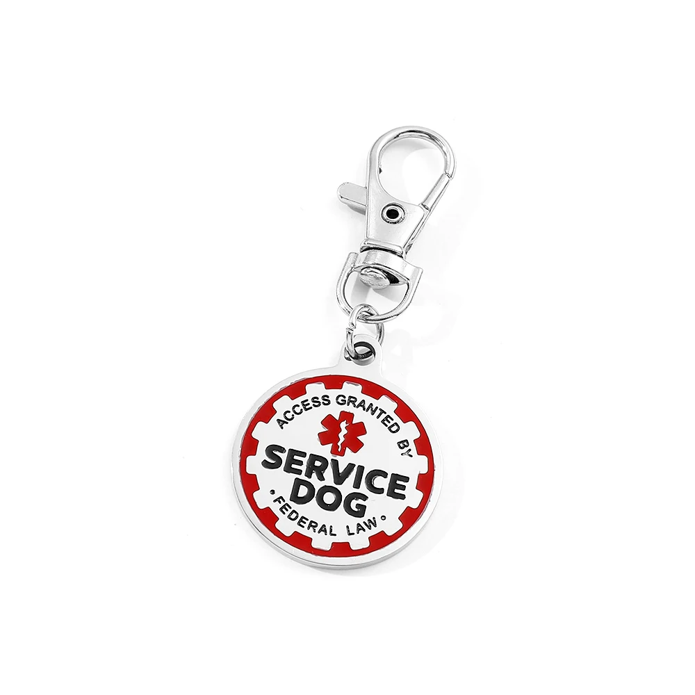 Service Dog Keychain – Canine Accredit