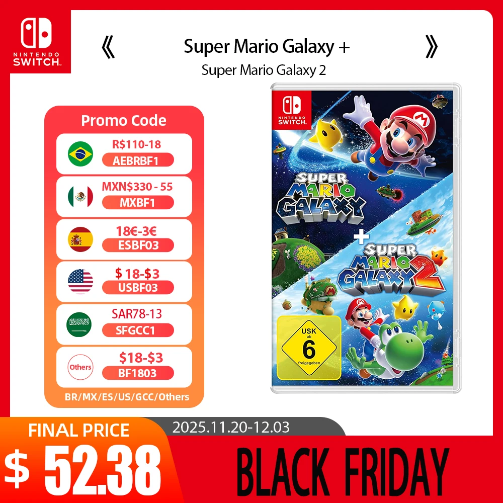 Super Mario Galaxy 2 for Sale: What You Need to Know Before Buying