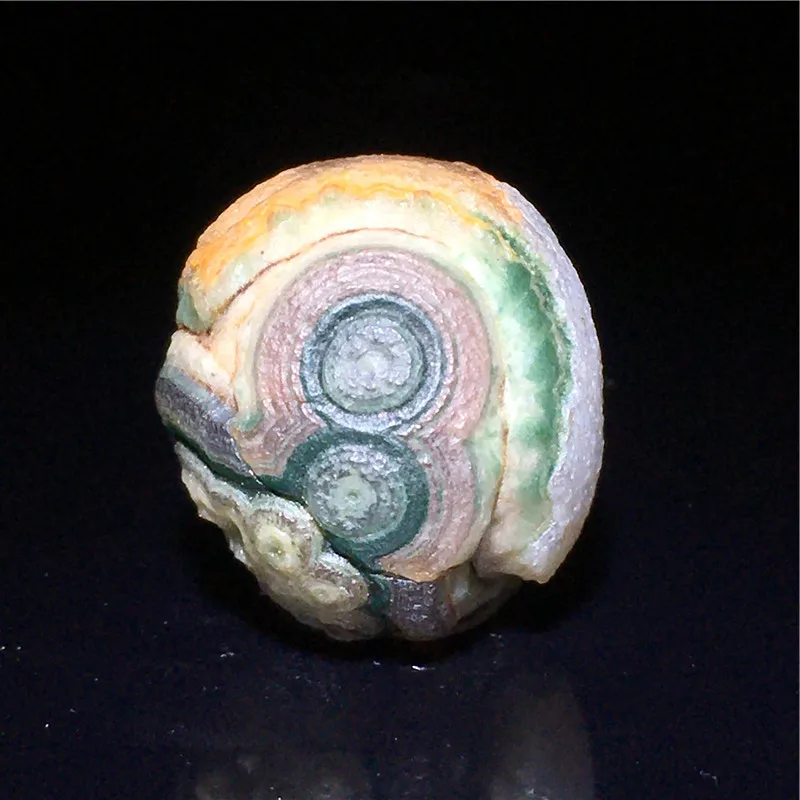 Natural Alashan Gobi Agate Eye Stone Agate &Rough Stones Boutique ...