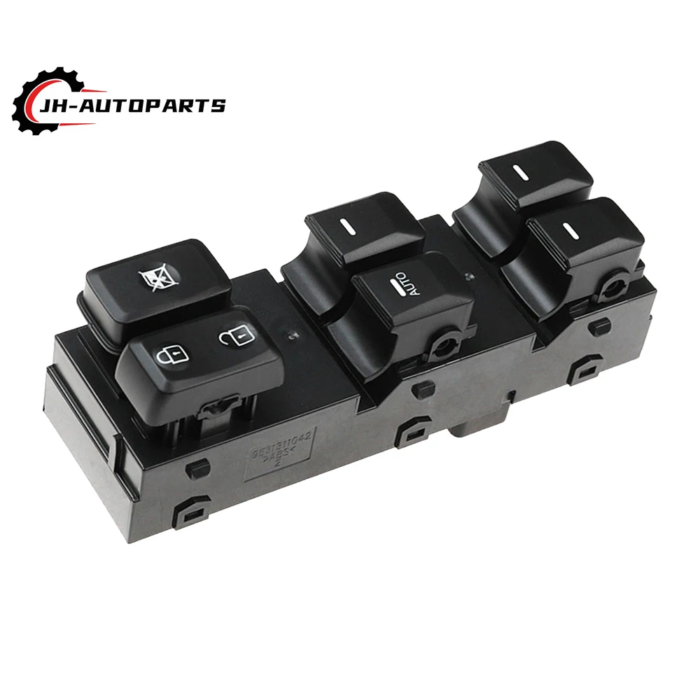 Control Panel Power Window Switch Button 93570-3W300WK for Kia Sportage ...