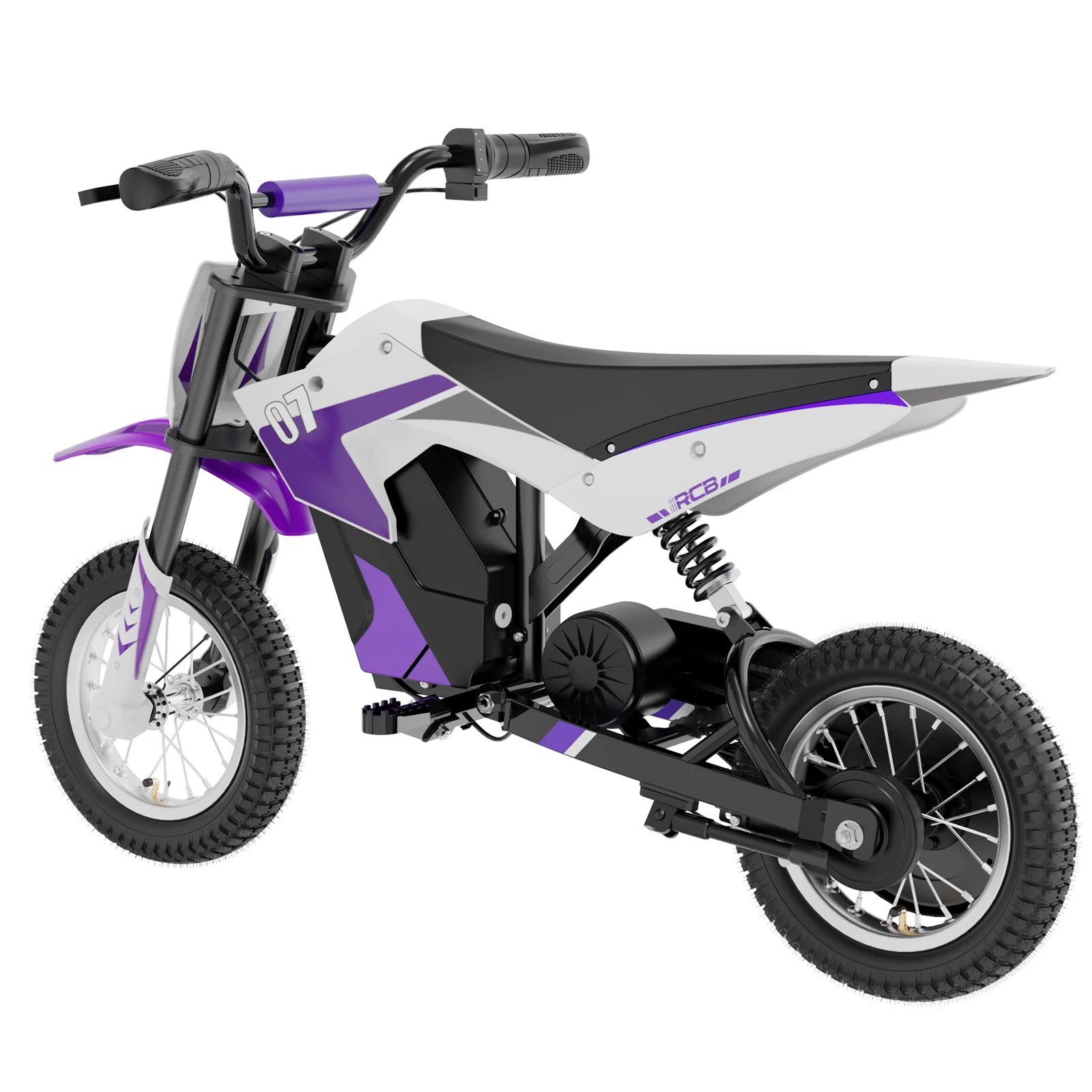 R9X Electric Kid Motorcycle Safe Motorcycles for 3-12 Years Old Kids ...