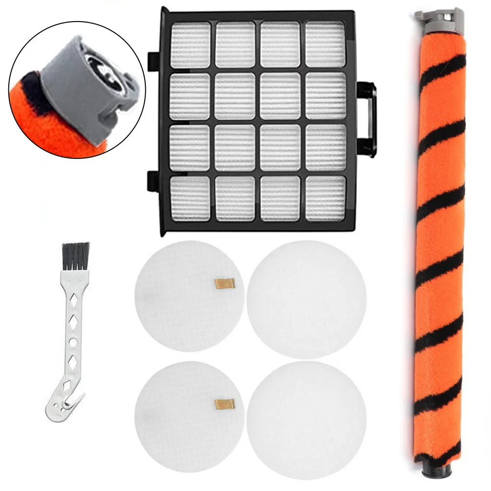 Filter-Brush-Kit-For-Shark-PZ1000UK-T-PZ1000-Series-Sweeping-Robot ...