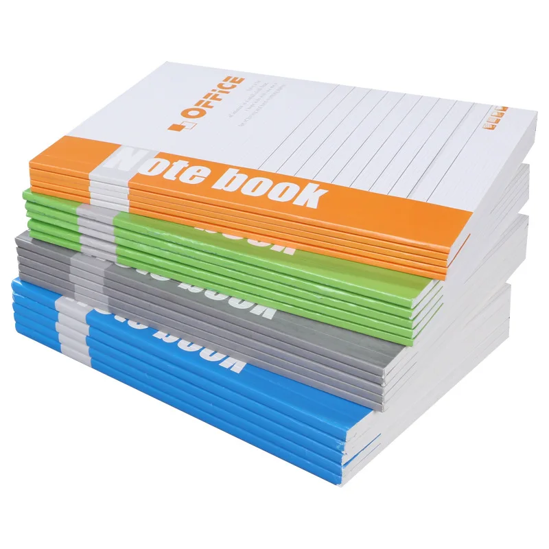 A5-40Pages-Notebook-Soft-Copy-for-Student-Thickened-Exercise-Notepad ...