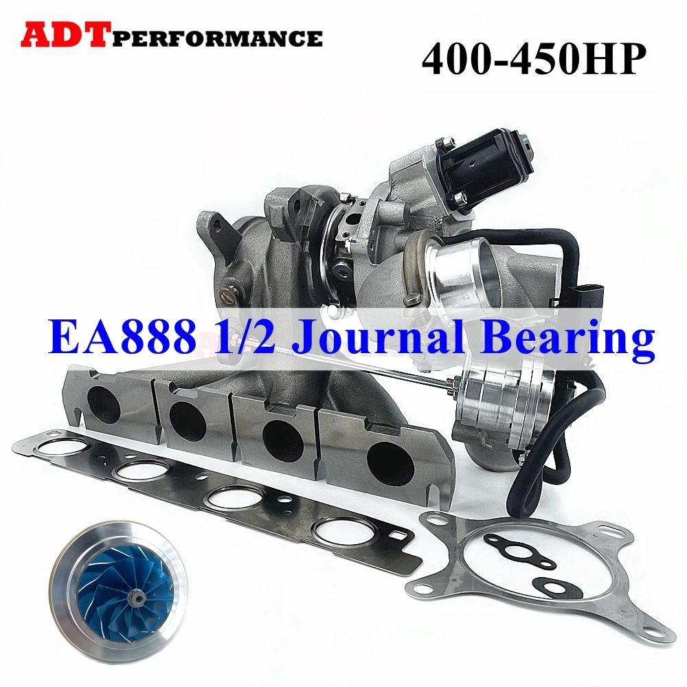 EA888-Gen1-2-K04-0064-Hybrid-Turbo-53049880064-06F145702C-Supercharger ...