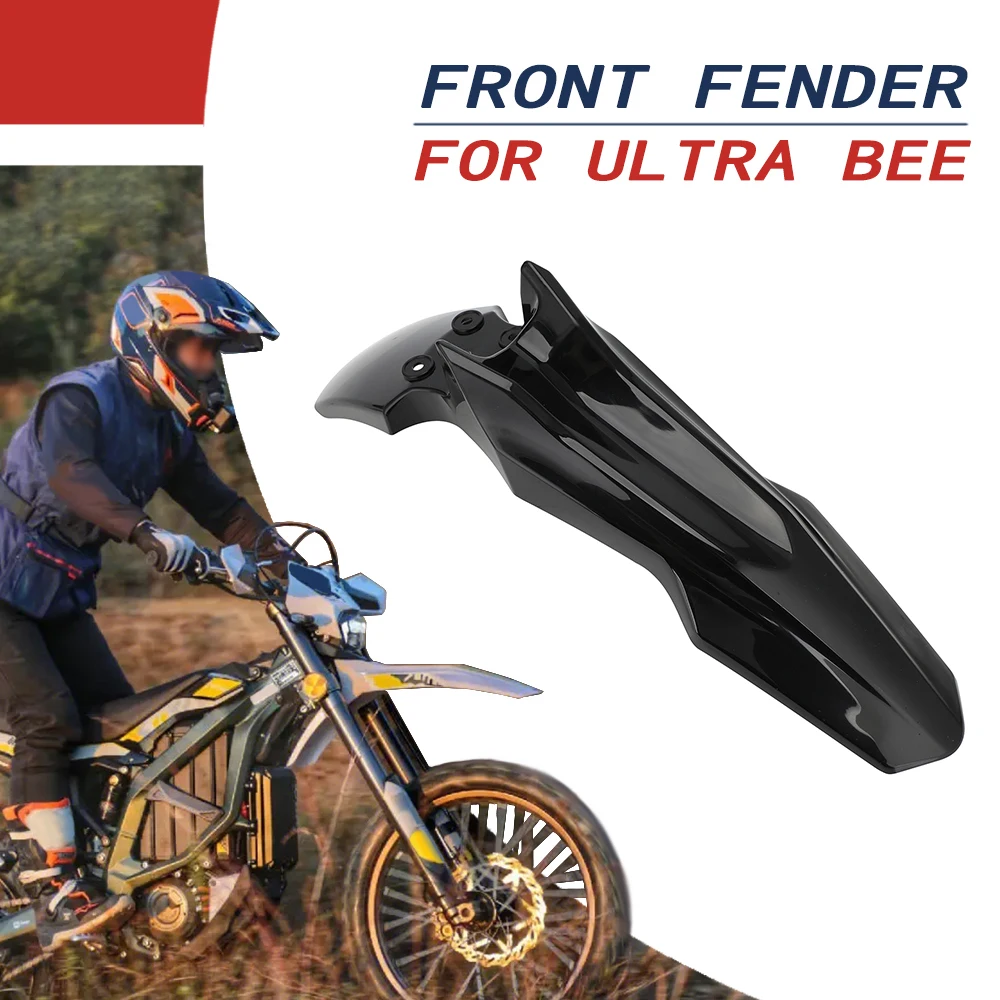 Motorcycle-Front-Mudguard-Fender-Plastic-Cover-Durable-For-Sur-Ron ...