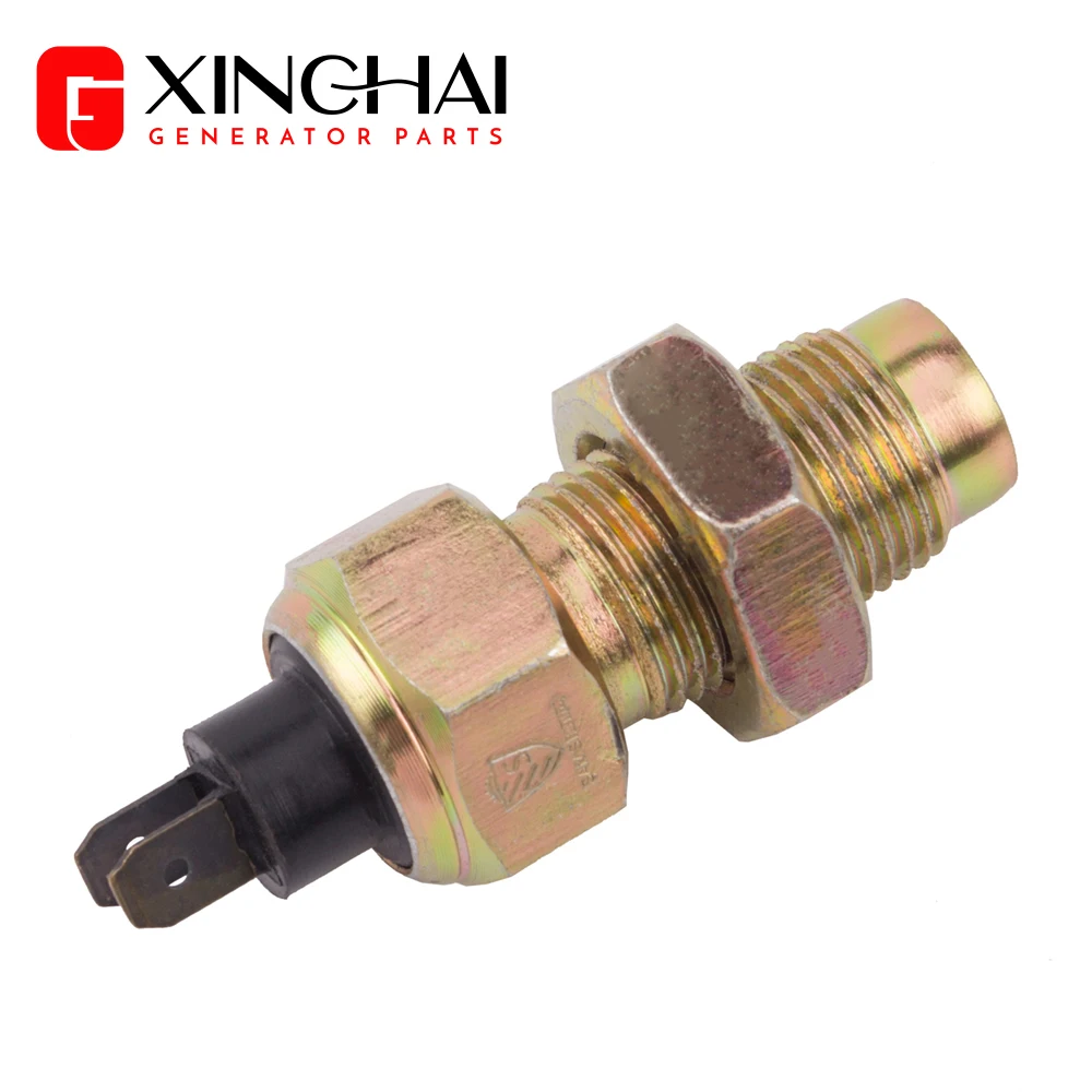 DCEC Diesel Engine Speed Sensor 18*1.5*34mm brass Vdo generator Sensor ...