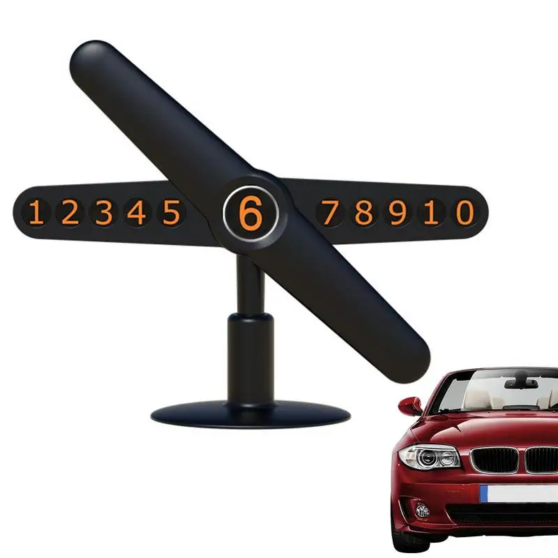 Temporary-Car-Parking-Card-Number-Plate-Vehicle-Temporary-Parking ...