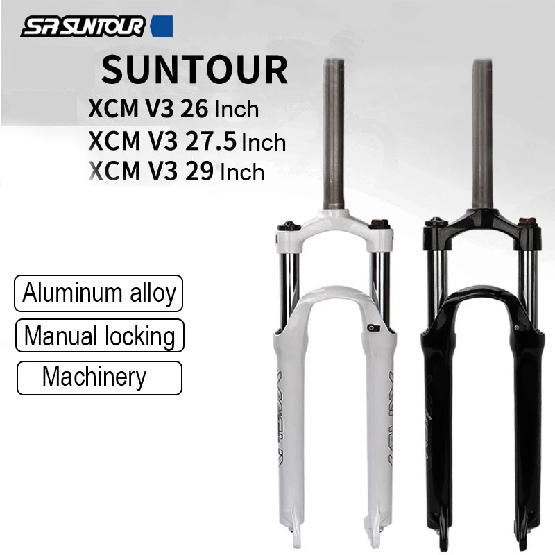 Suntour-Front-Fork-XCM-26-27-5-29in-Suspension-Lock-Shoulder-Control ...