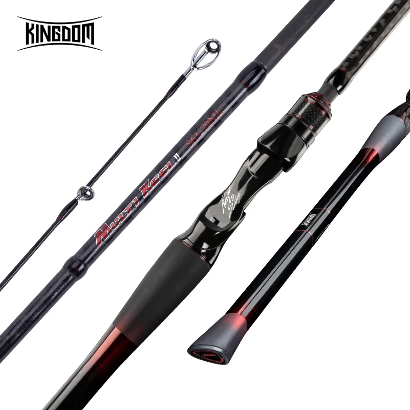 Baitcaster Rod