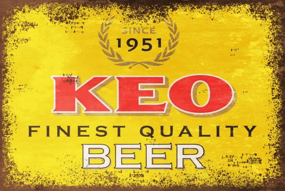 Keo Beer United States