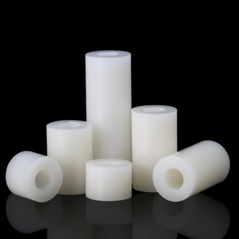 M6-M8-M10-M12-Plastic-Washer-Straight-Through-Column-Nylon-Sleeve ...