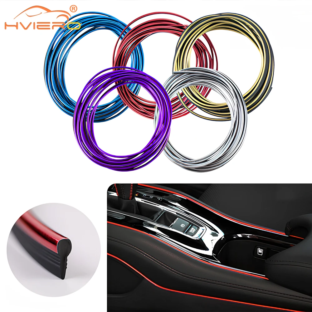 Car-Dashboard-Door-Edge-Insert-Trim-Styling-Interior-Decorative ...