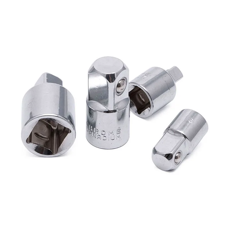 4pcs-Impact-Socket-Adapter-Sets-Connection-Reducer-Step-Up-Converter ...