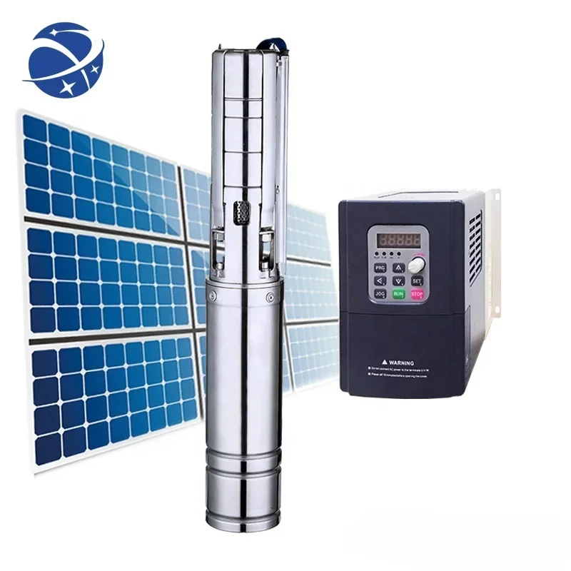 YYHC-Hybrid-Solar-Deep-Well-Pump-System-3-HP-AC-DC-submers-vel-Solar ...