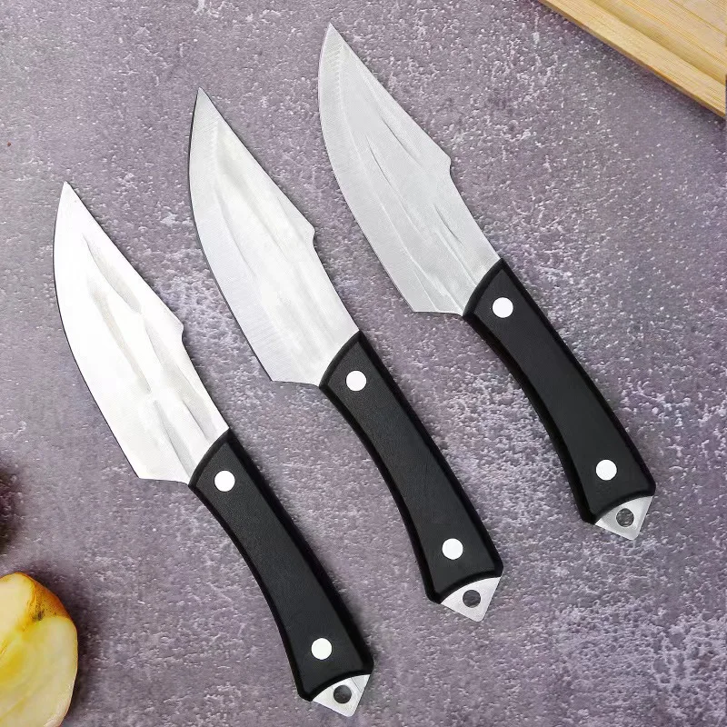 Outdoor-Messer-mit-hoher-H-rte-tragbares-Messer-mit-fester-Klinge ...