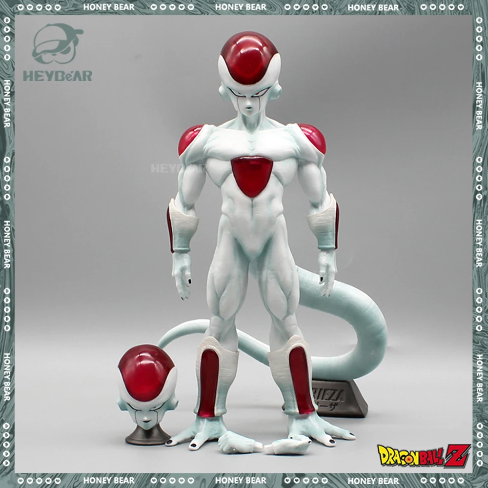 Figuras-de-acci-n-de-Dragon-Ball-Z-figuritas-de-freezer-Namek-2-cabezas ...
