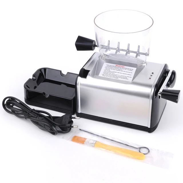 Automatic Blunt Roller Machine