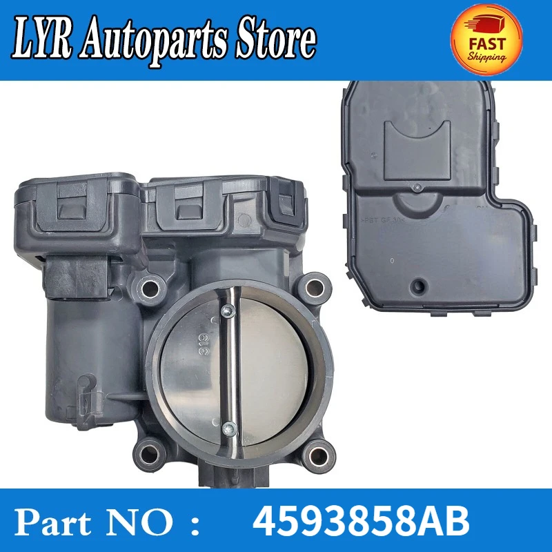 Original-high-quality-Throttle-Body-For-08-10-Chrysler-Town-and-Country ...