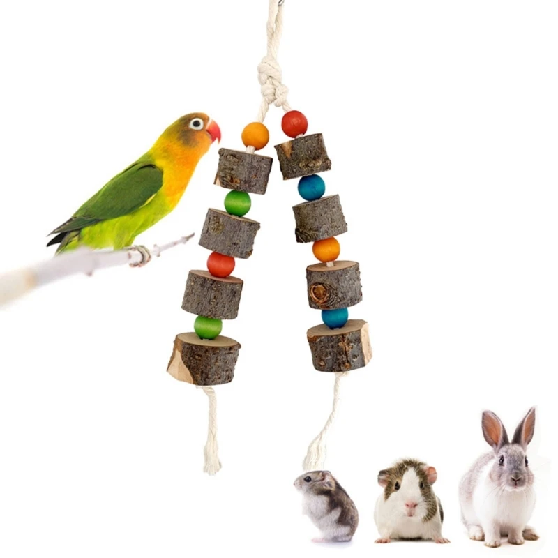 Colorful-Beads-Bird-Beak-Grinding-Toy-Promotes-Beak-Health-and-Long ...