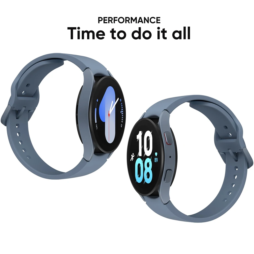 SAMSUNG Samsung Galaxy Watch 5 SM-R910 44mm Blanco-Smartwatch Reloj ...