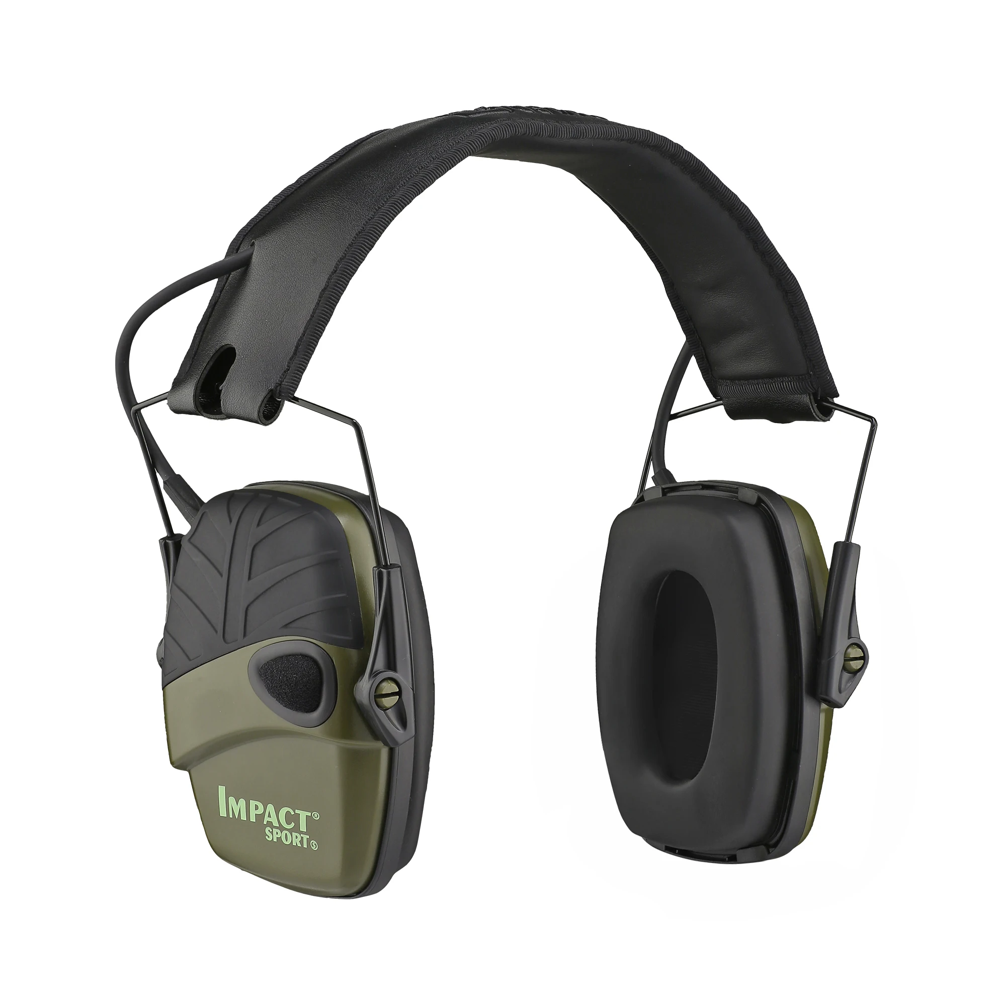 Original Tactical Electronic Shooting Earmuff Outdoor Sports Antinoise ...
