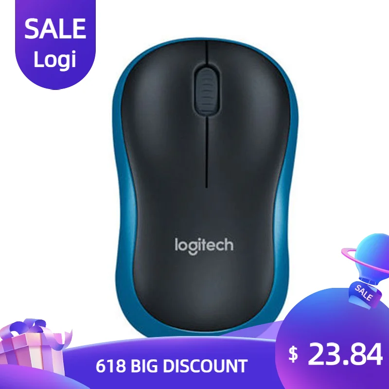 Logitech B175 2.4ghz Wireless Mouse - Mouse - AliExpress