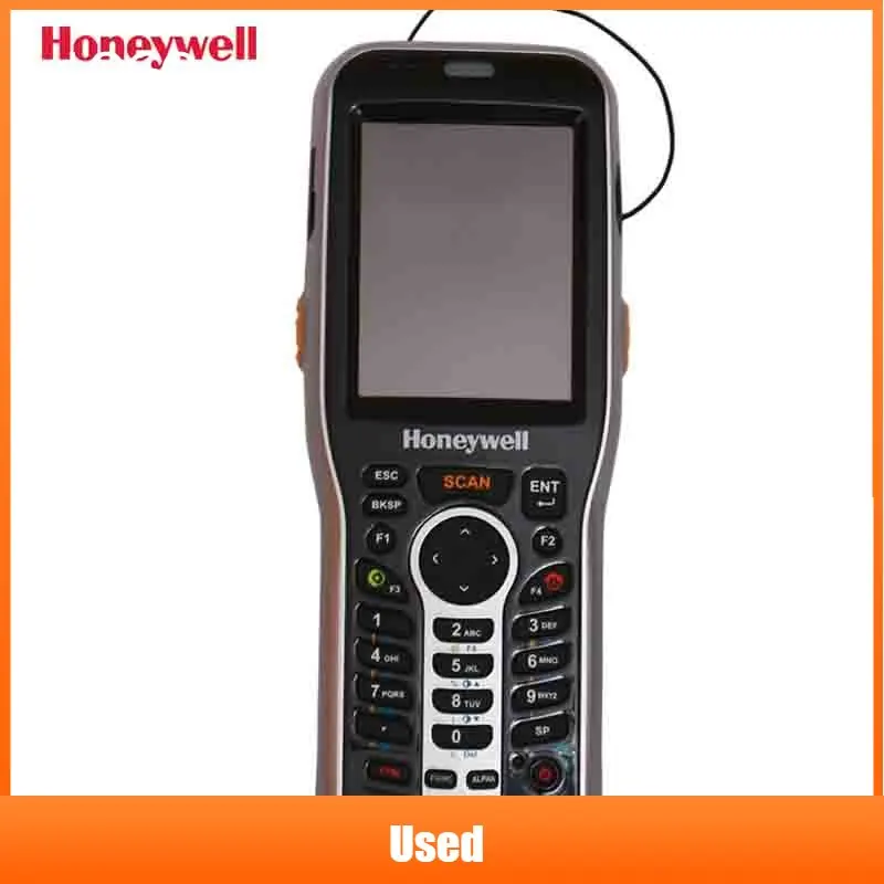 () Honeywell Dolphin 6100 2D Dados Coletor PDA Mobile Handheld Terminal ...
