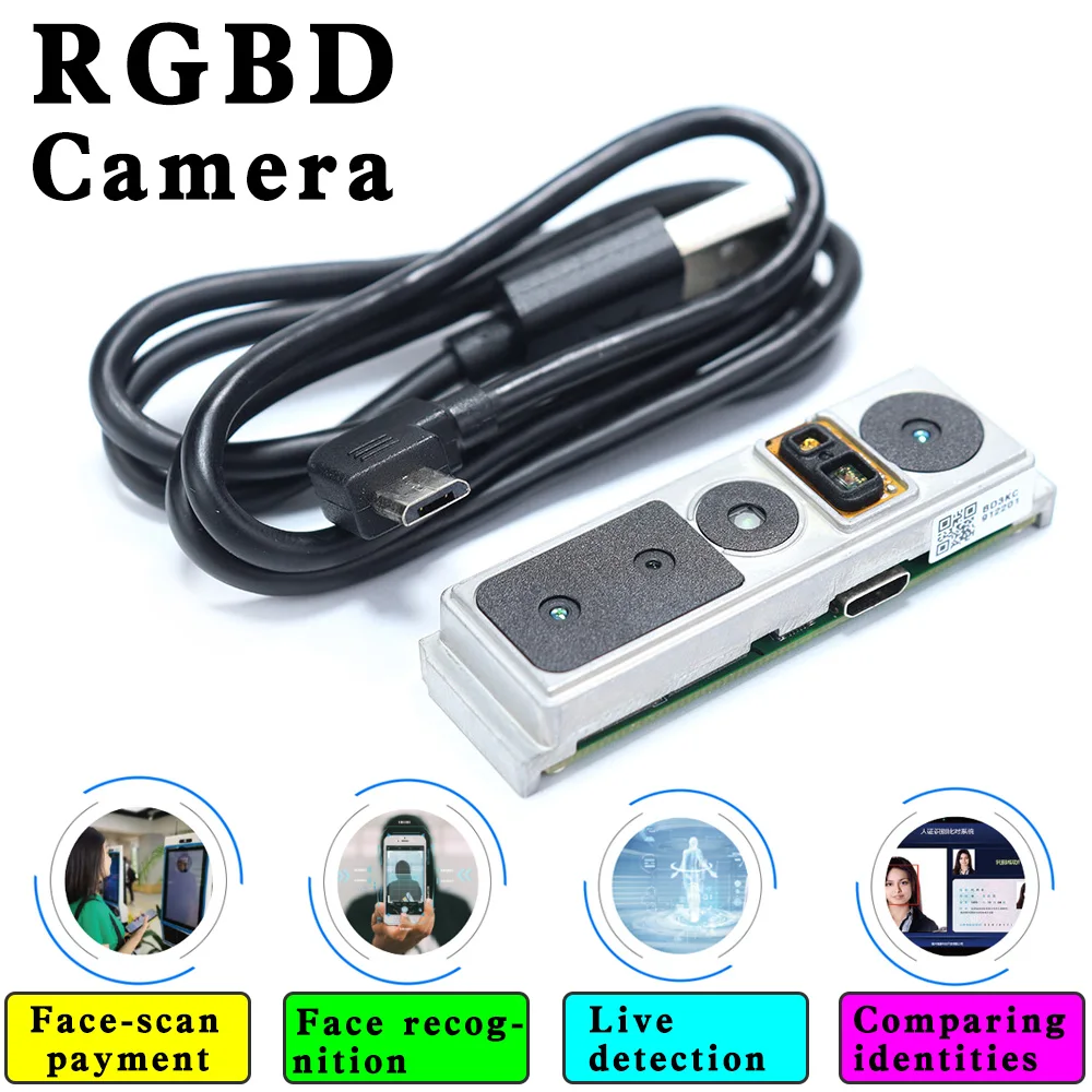 ORBBEC-DaBai-3D-binocular-structured-light-depth-camera-AI-robot-vision ...