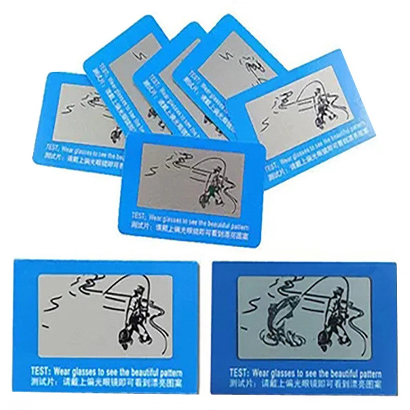 3pc-pack-Help-Check-Sunglasses-Dedicated-Polarization-Test-Card-Glasses ...