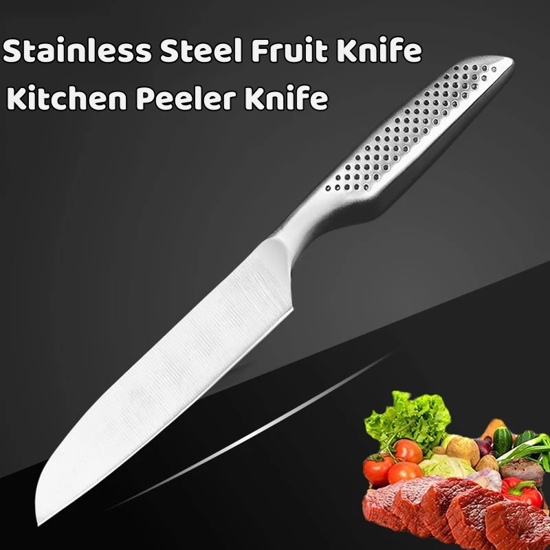 Stainless-Steel-Fruit-Knife-Paring-Knife-Sharp-Kitchen-Knife-to-Cut-Fruit-Vegetables-Fruit ...