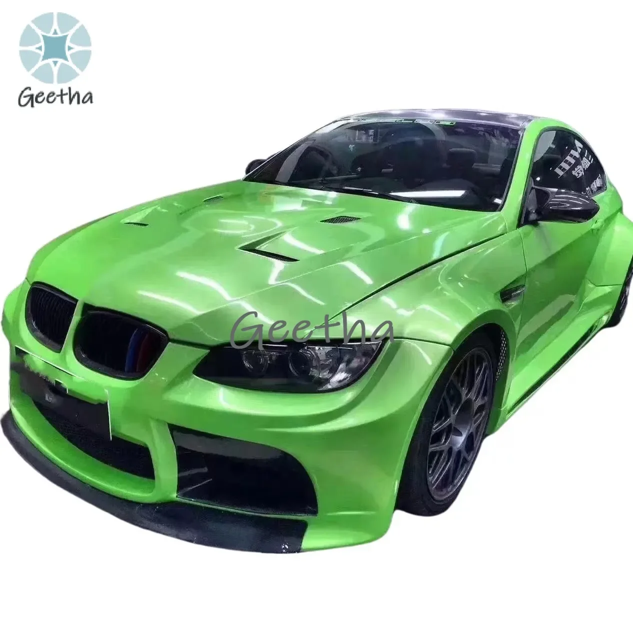 Wide Body Kit for BMW 335i E92/E93: Real-World Fit, Performance Gains ...