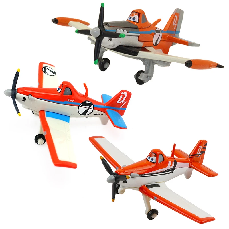 Original Disney Pixar Planes Dusty Crophopper El Chupacabra Skipper ...