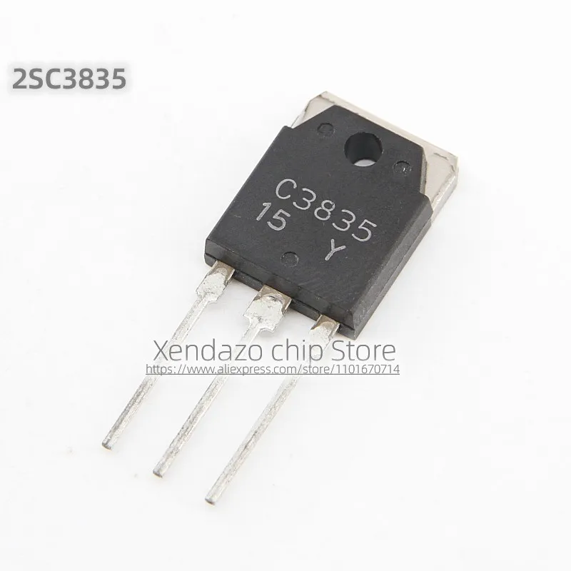 5pcs-lot-2SC3835-C3835-TO-247-package-Original-genuine-High-power ...