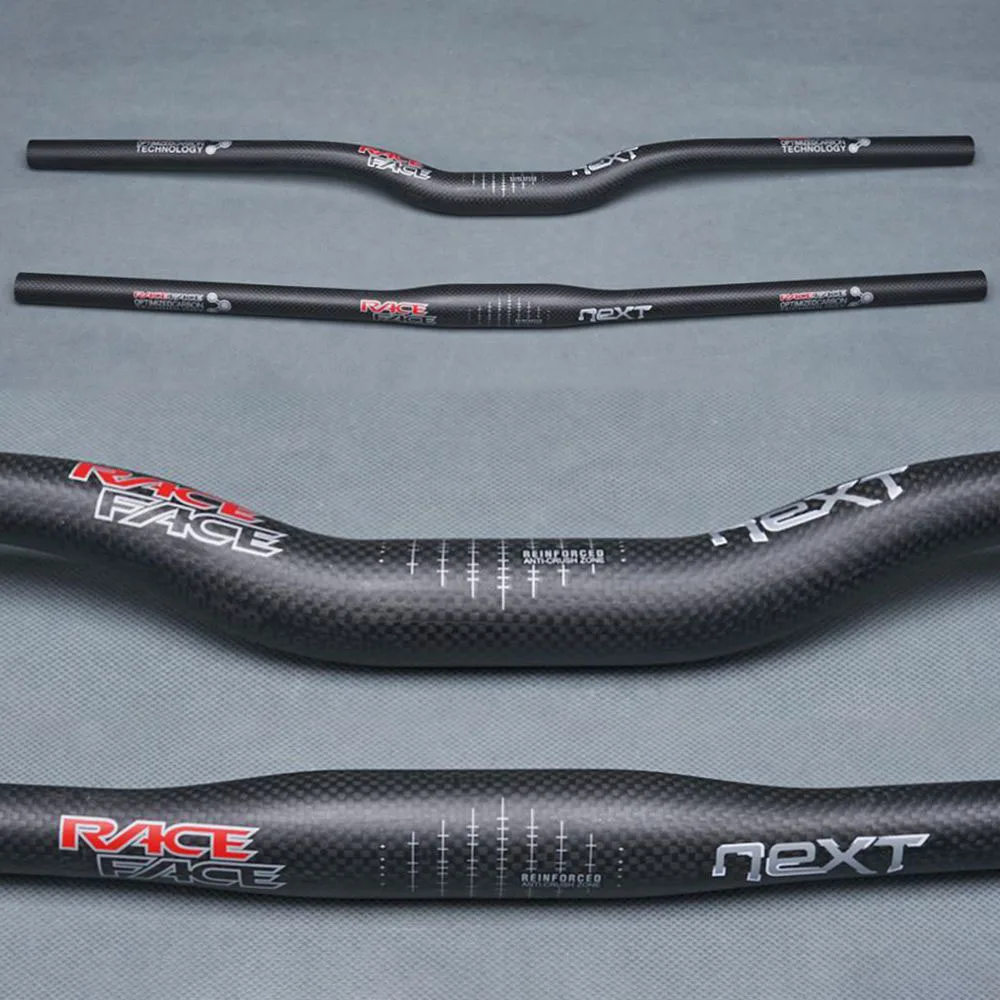 Race-Face-Next-Full-Carbon-Fibre-Bike-Mountain-Bicycle-MTB-Handlebar ...
