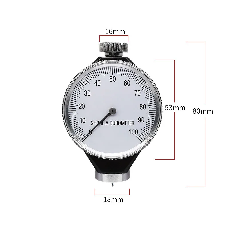 U50-Professional-Shore-Type-A-Hardness-Rubber-Tester-Tire-Tyre-Meter ...