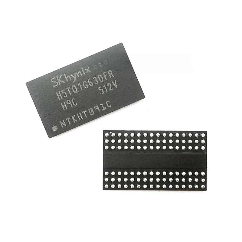 New original H5TQ1G63DFR-H9C SDRAM memory DDR3 chip particle 128Mb ...
