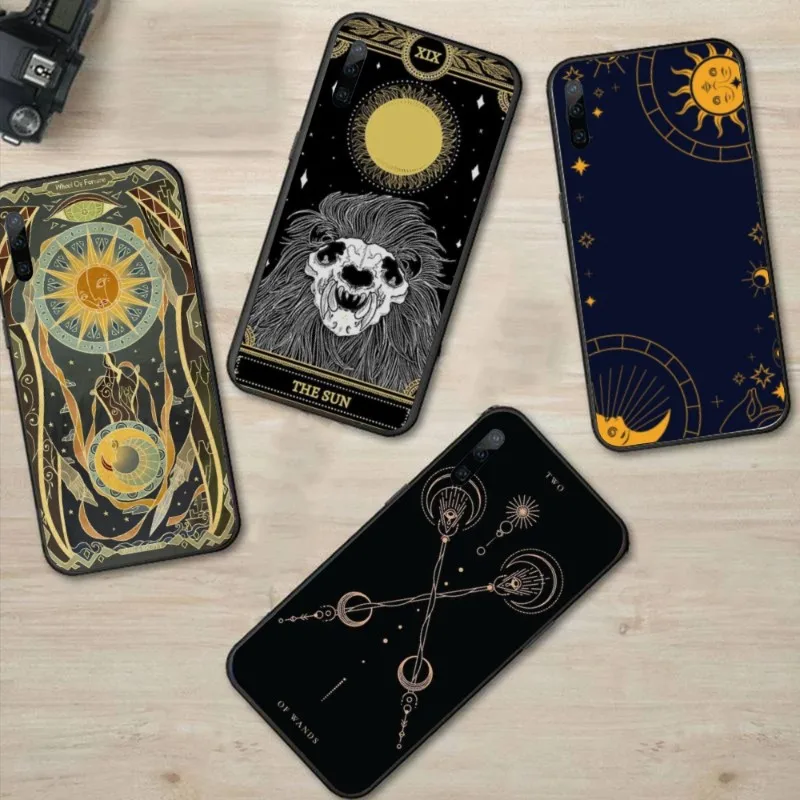 Tarot-of-Destiny-Phone-Case-For-Huawei-P50-P40-P30-Pro-Lite-P-Smart ...