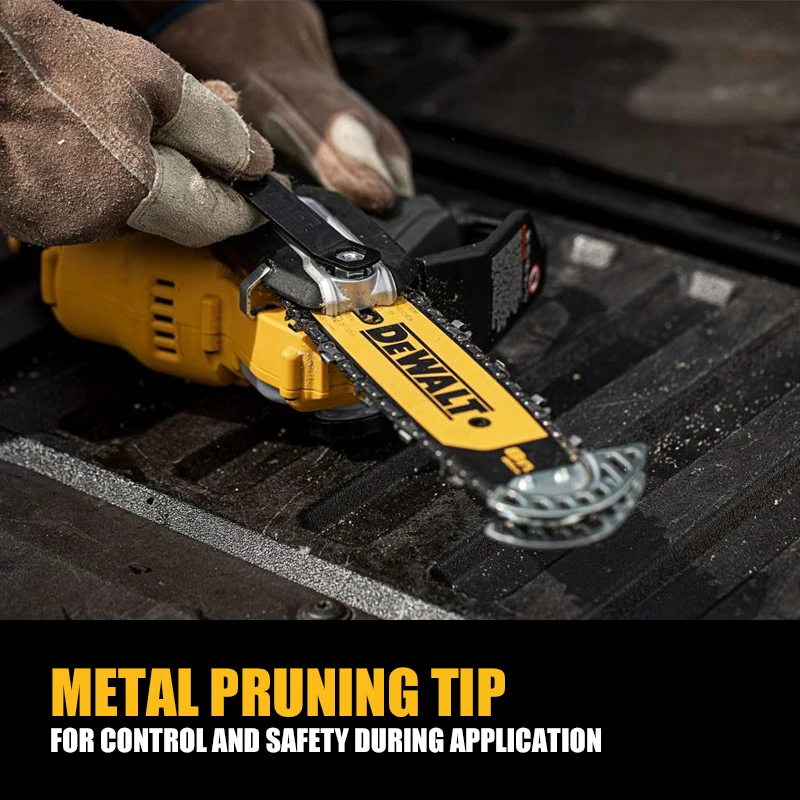 DEWALT DCMPS520 бесщеточная Беспроводная пила для обрезки 20 см 20 в ...