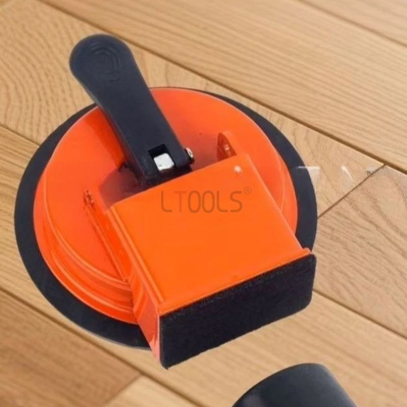 Wooden Floor Joint Gripper Handheld Non-slip Brick Suction Cup Puller ...