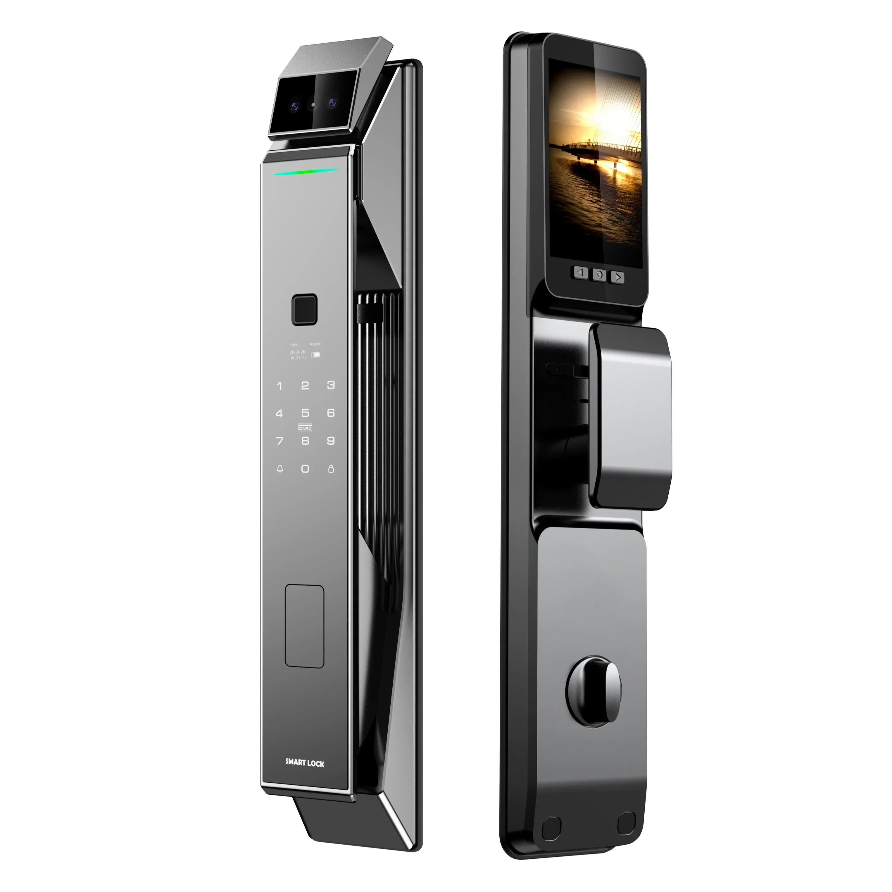 Tuya-WIFI-App-High-Security-Fully-Automatic-Smart-Lock-Biometric ...