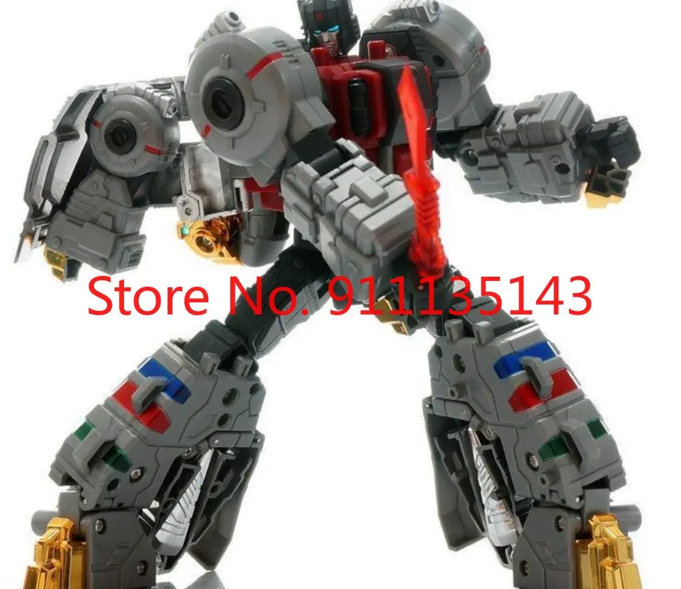 Toyworld D02 Sludge G1 Transformation Masterpiece Mp Collectible Action ...