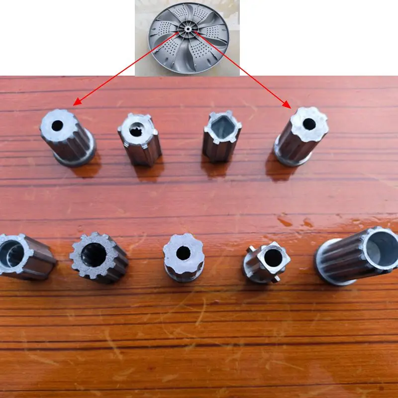 For-Washing-machine-accessories-Wave-wheel-repair-core-center-gear-core ...