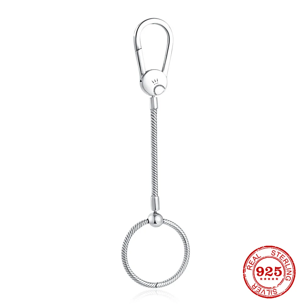 New-European-USA-style-925-sterling-silver-snake-bone-double-ring ...