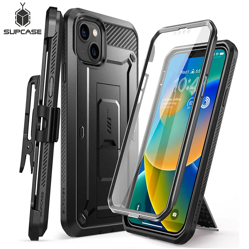 SUPCASE For iPhone 14 Plus Case 6.7 inch (2022) UB Pro Heavy Duty ...