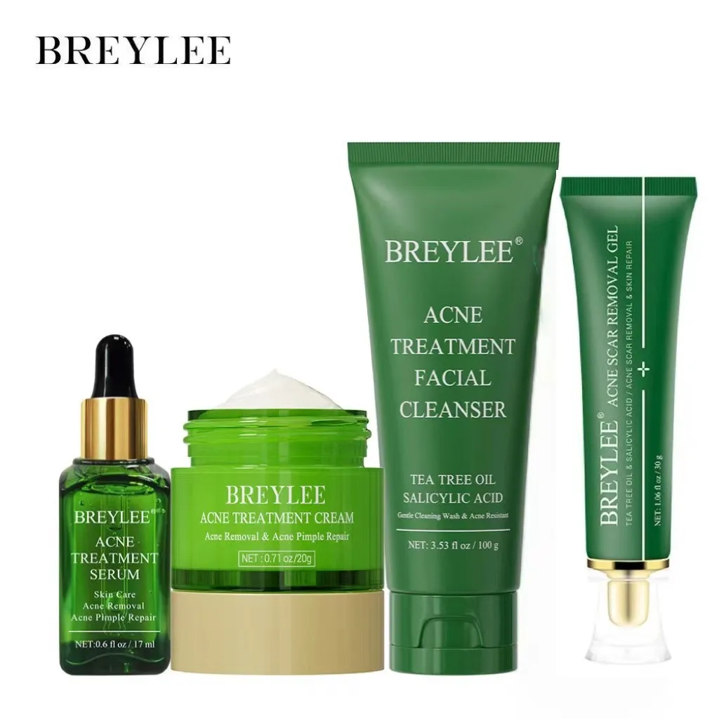 Breylee-Tea-Tree-Acne-Set-Series-Acne-Removal-Cream-Fade-Acne-Marks-Gel ...